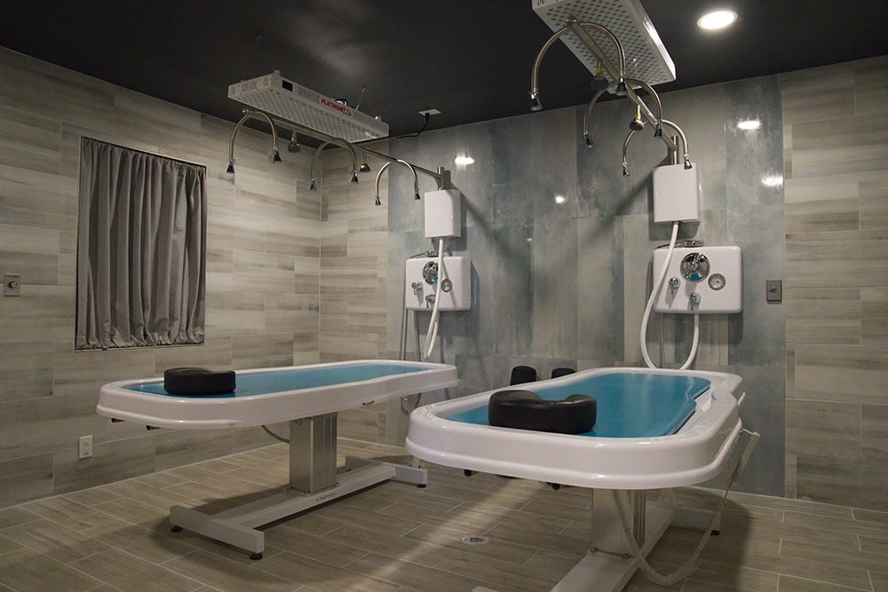 Understanding the Benefits and Etiquette of a Table Shower | by Ram ...