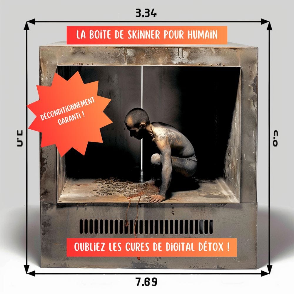 L’économie de l’attention est-elle un dark pattern ? | by Vincent Bernard | Medium