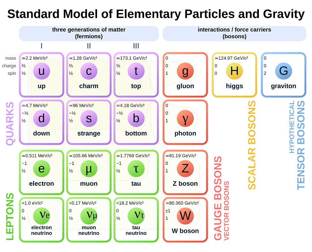 The Fundamental Flaw of Physics: The Standard Model and Beyond | by ...