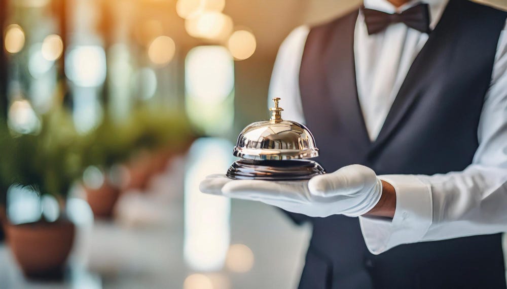 Effective Communication Practices in Hospitality Management | by AAFT ...