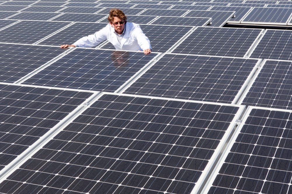 Some Benefits of Solar Power. Solar power has clearly turned into the ...