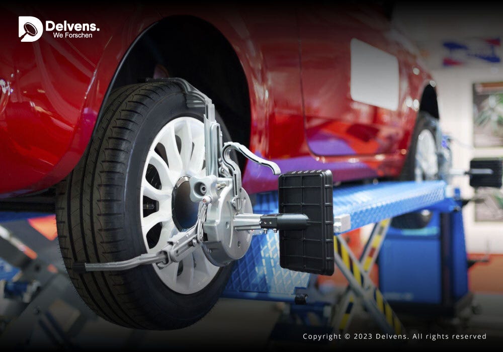 In-Wheel Motor Market Outlook & Forecast by 2030 | by Delvens | Jun ...