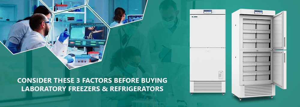Before purchasing Laboratory Refrigerators, consider the following ...