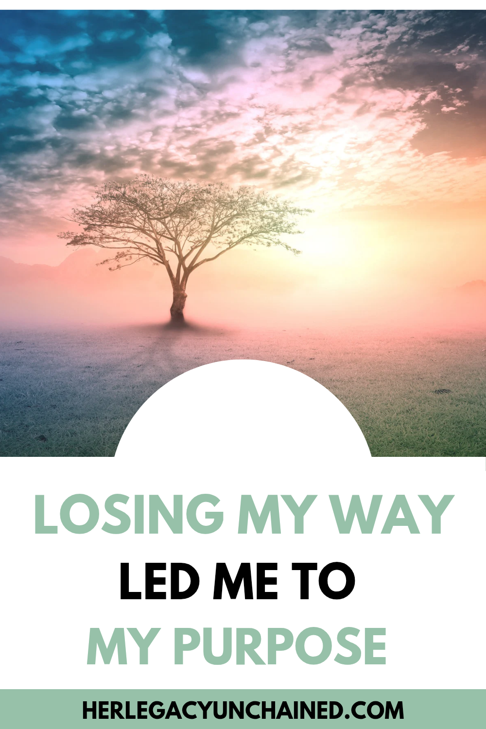Losing My Way Led Me to My Purpose | by Shanell P. Sumner ...