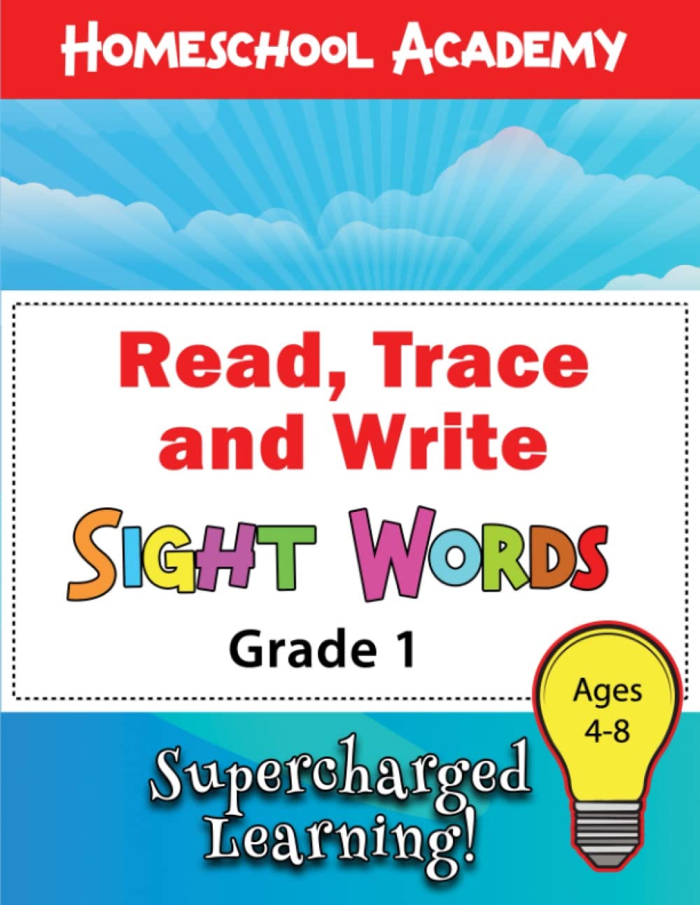 [READ]-Sight Words Workbook: A 1st Grade Sight Words Daily Journal ...