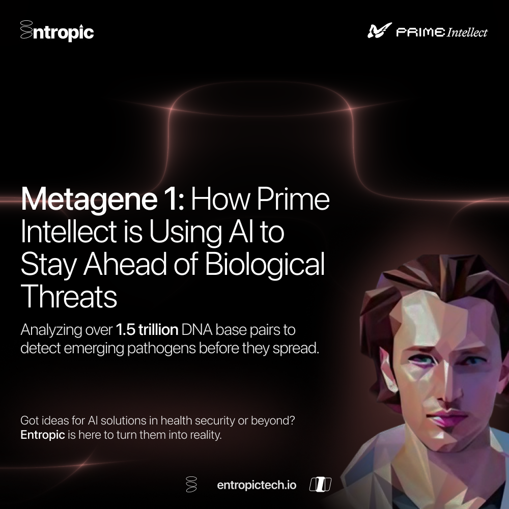 “Metagene 1: How Prime Intellect is Using AI to Stay Ahead of ...