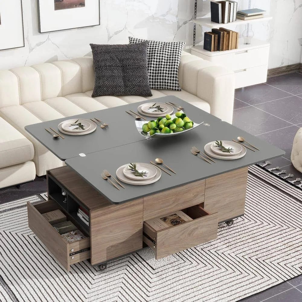 Lift Top Coffee Tables With Wheels | by Patricia Hodge | Oct, 2024 | Medium