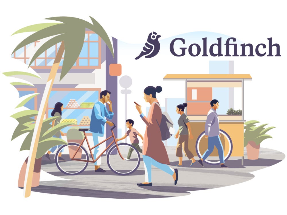 Goldfinch Protocol at a glance. Traditionally, the banking system does ...