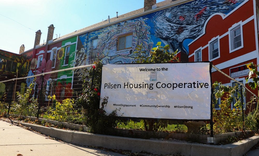 Why I love housing cooperatives. It’s the stability of ownership with ...