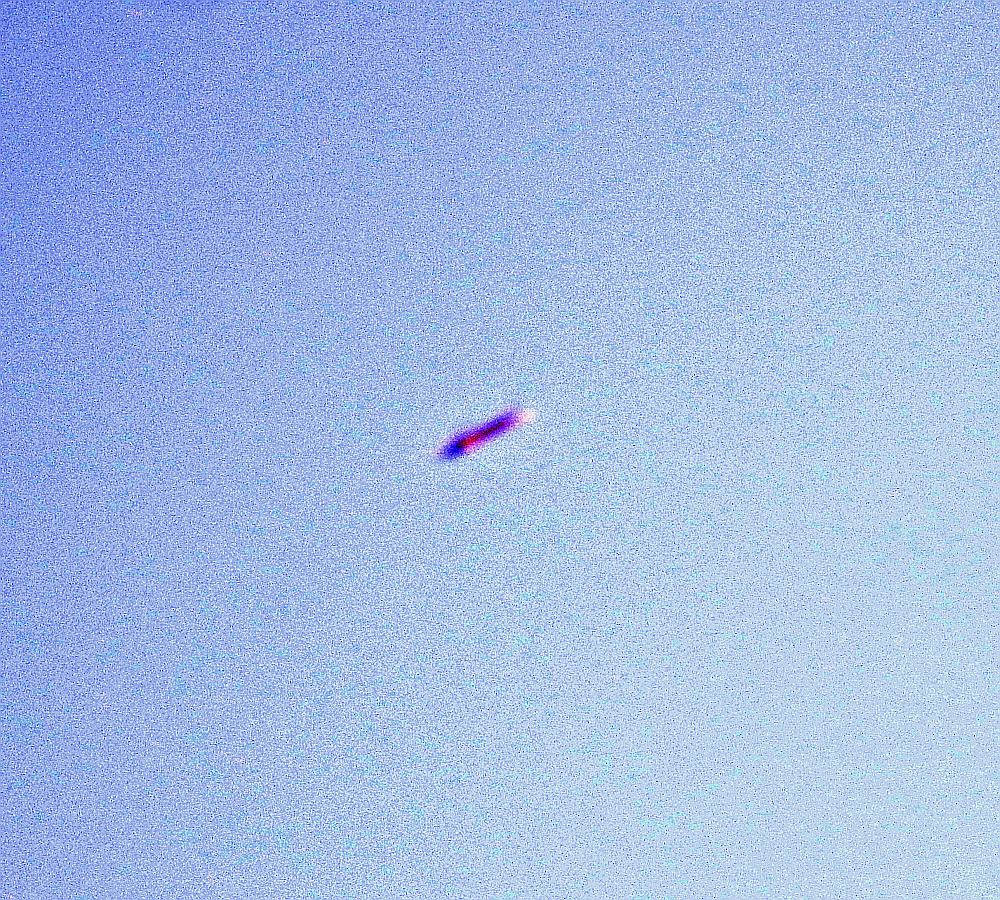 Violet Coloured Cigar Object Captured, | by Johnmooner-chief | Medium
