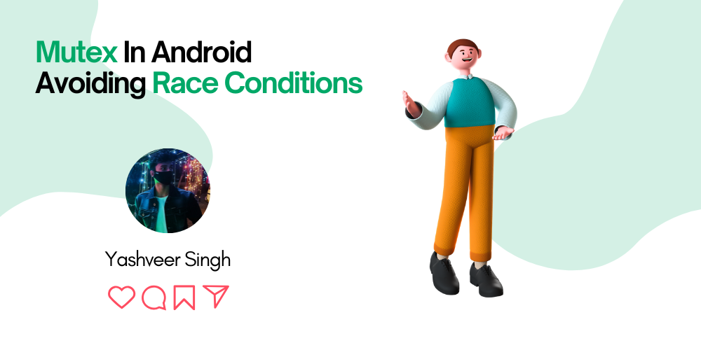 Mutex In Android: Avoiding Race Conditions | by Yashveersingh | Medium