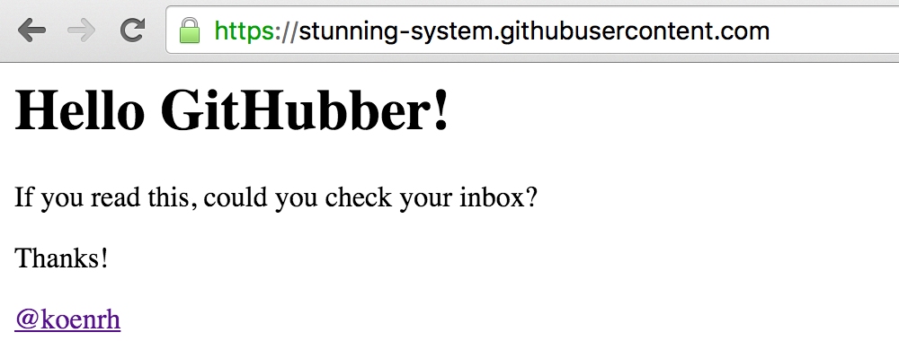 GitHub bug bounty hunting. Last month, I went hunting for security ...