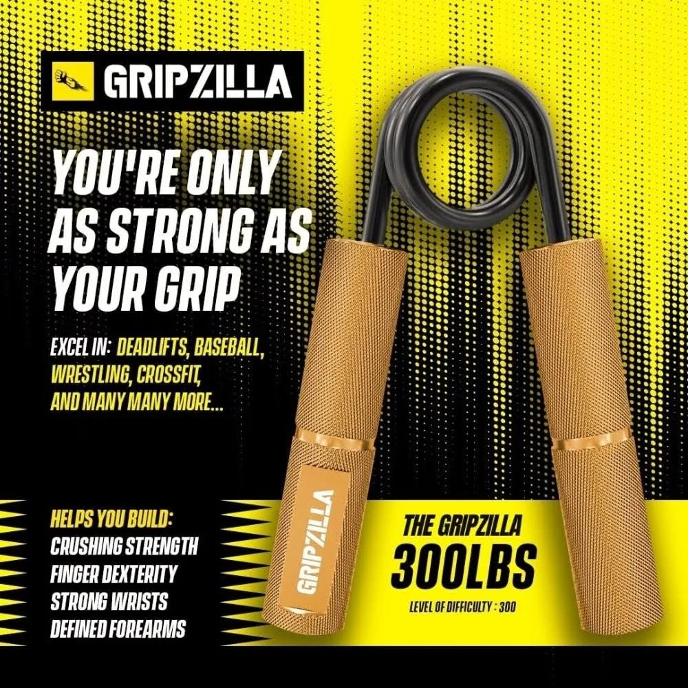 grip strength equipments. Welcome to our roundup of the best grip… | by ...
