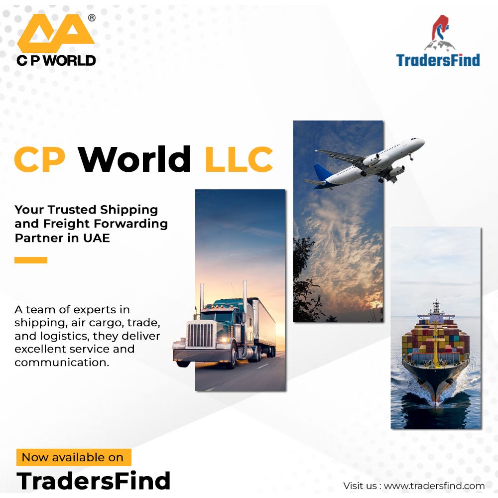 CP World LLC - Tradersfind - Medium