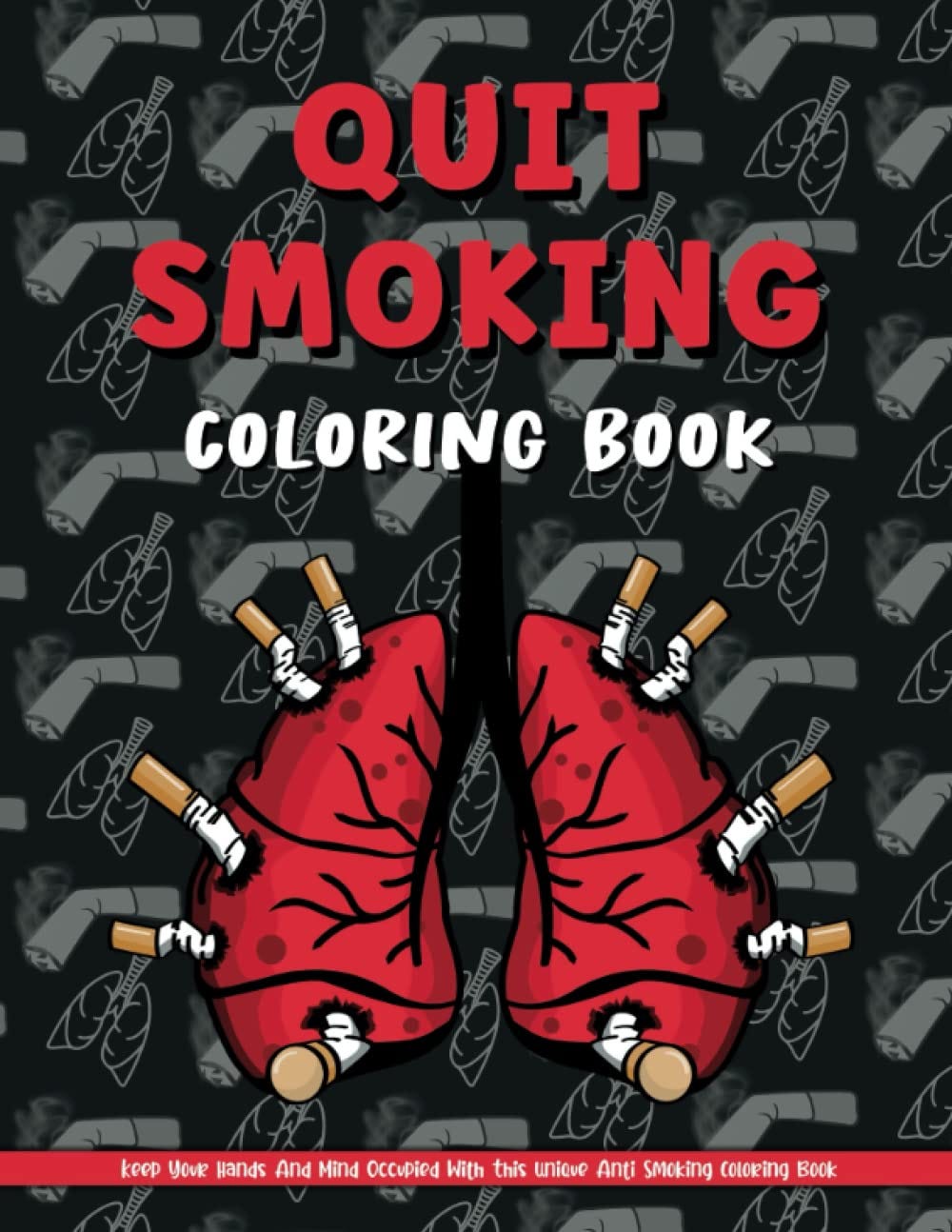 [EBOOK]-Quit Smoking Coloring Book: Keep Your Hands And Mind Occupied ...