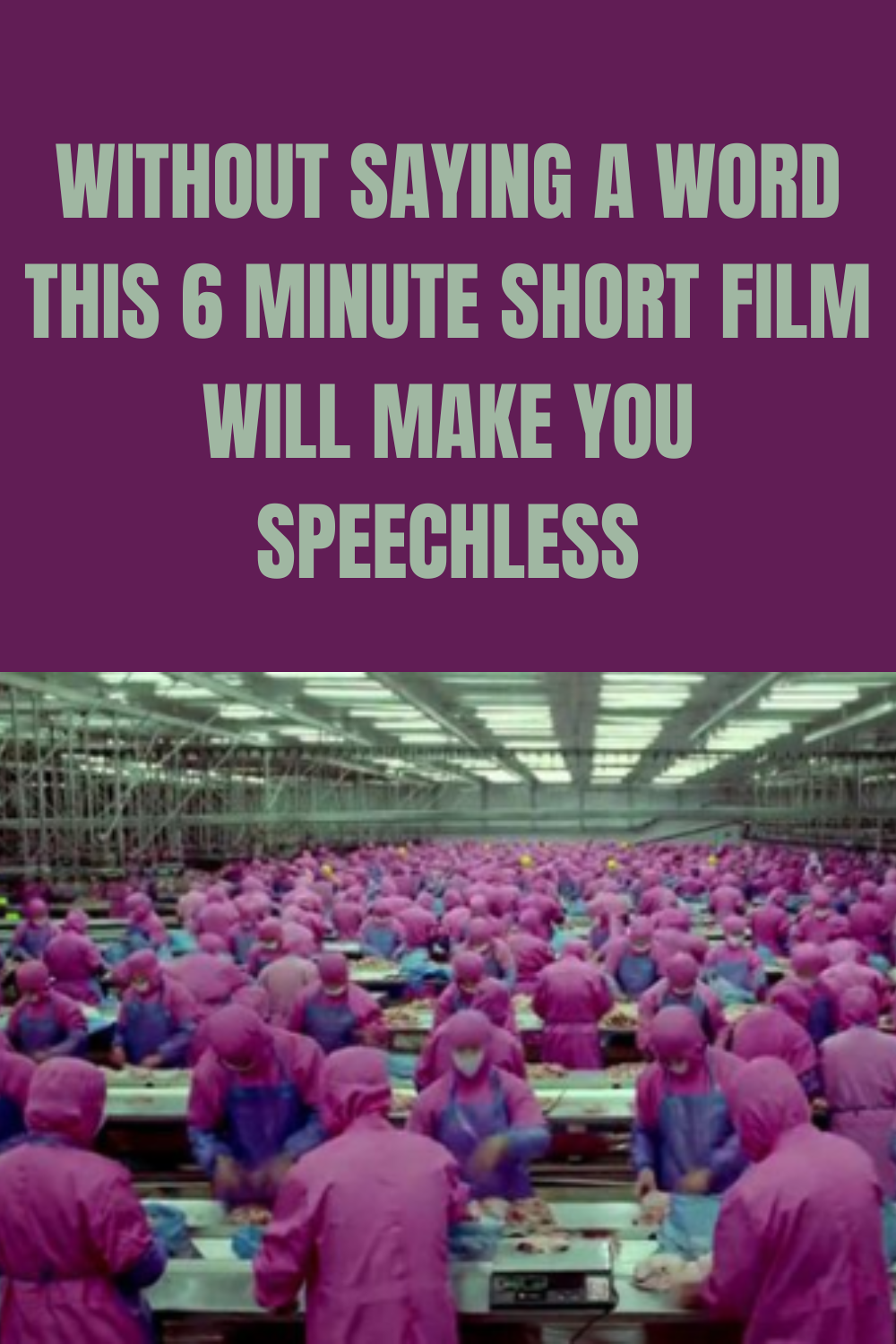 Without Saying a Word This 6 Minute Short Film Will Make You Speechless ...