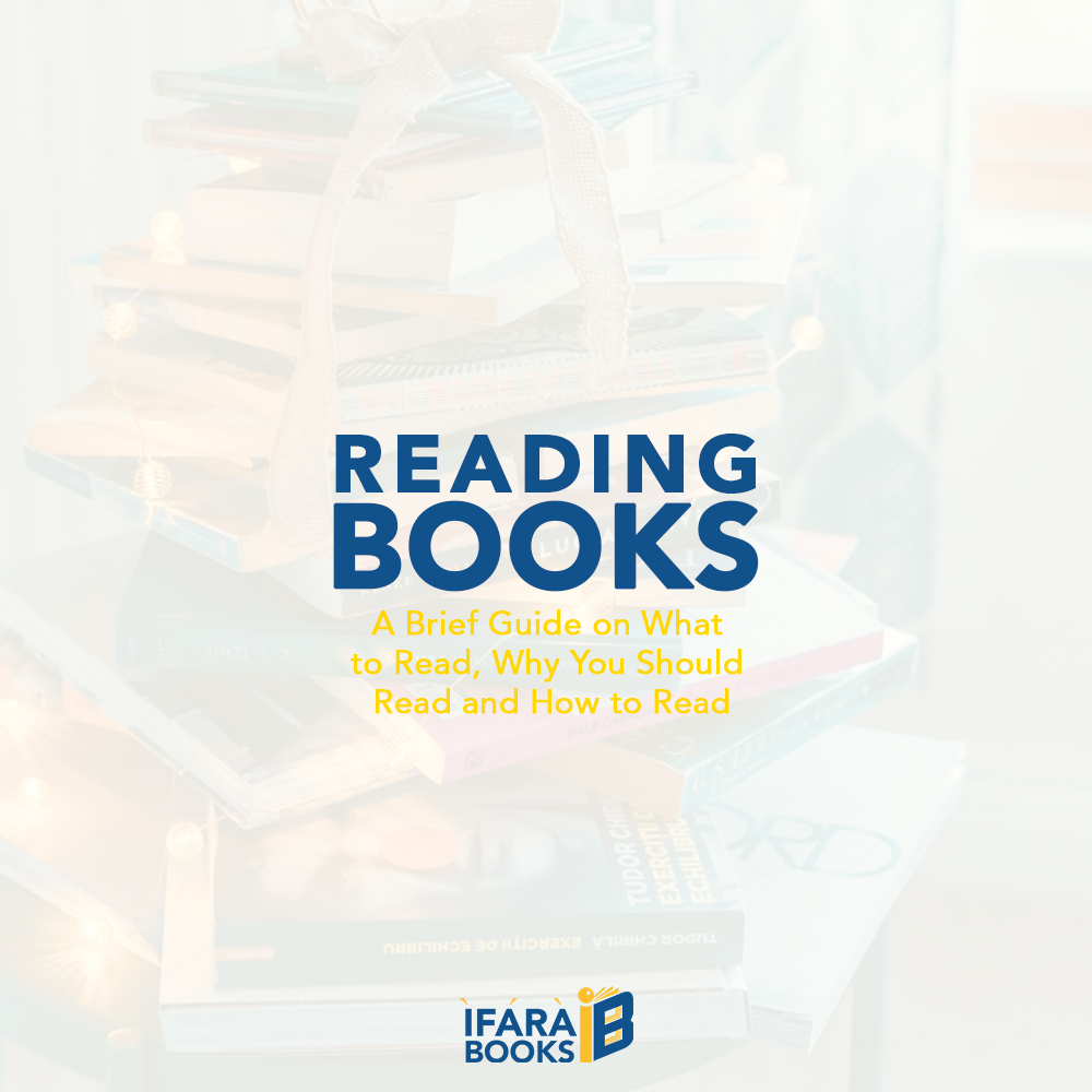 Reading Books: A Brief Guide on What to Read, Why You Should Read and ...
