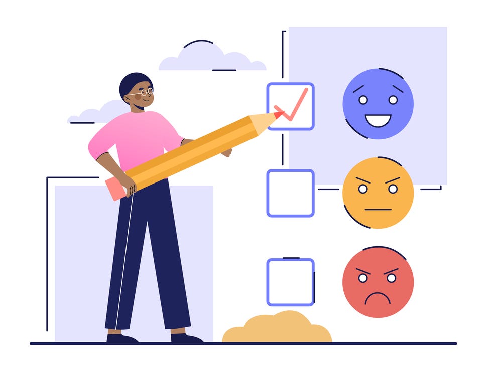 Using Client Satisfaction Surveys at Your Agency | by Jeff Meade ...
