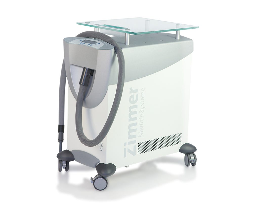 Cosmetic Laser Treatment: Eliminating Pain and Discomfort with Zimmer ...