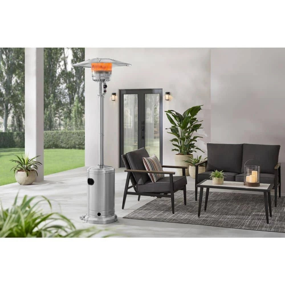 Patio Heaters. Welcome to our patio heater roundup… | by Mrs. Julie ...