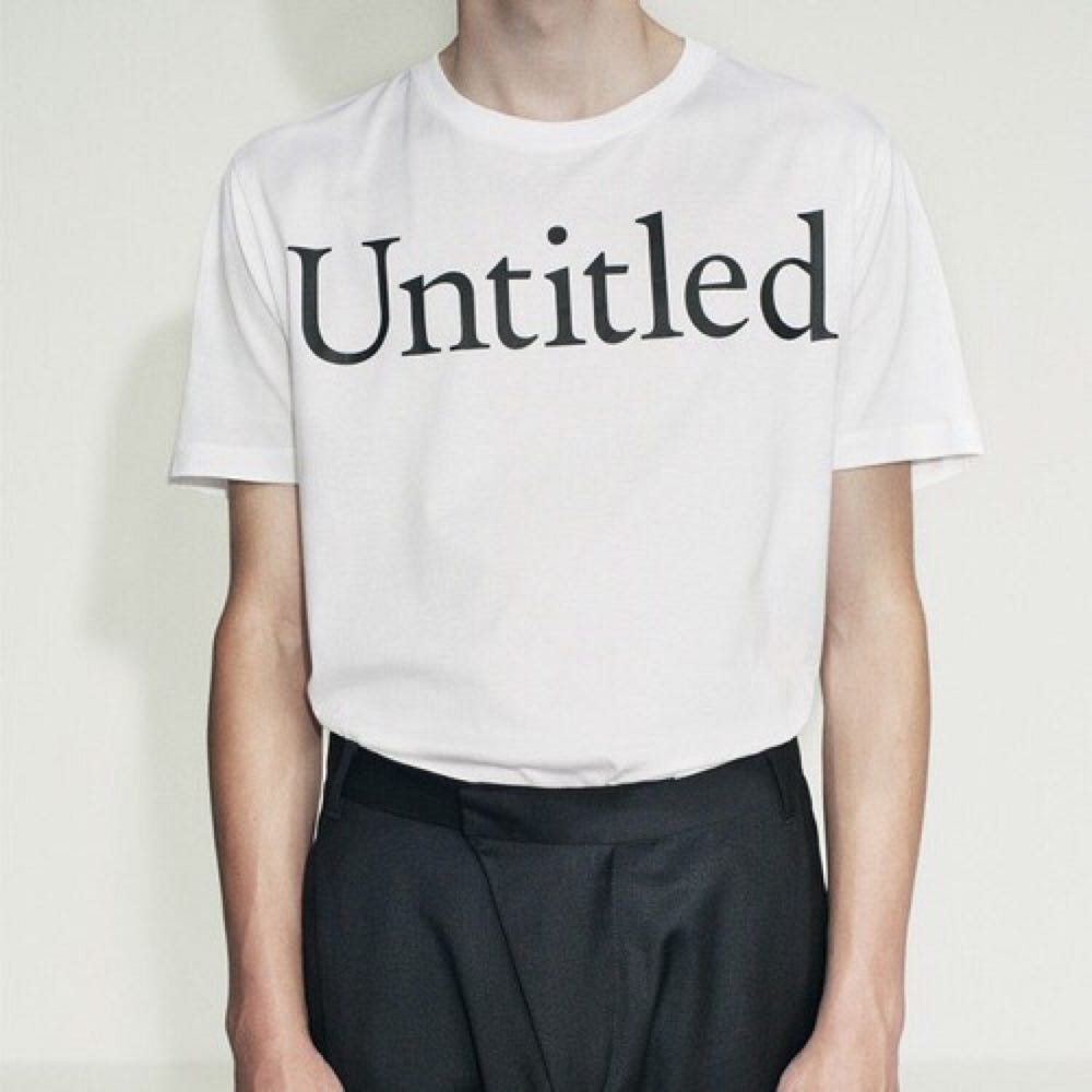 Untitled Photo Problems. Why I Have Issues with Untitled Photos | by ...