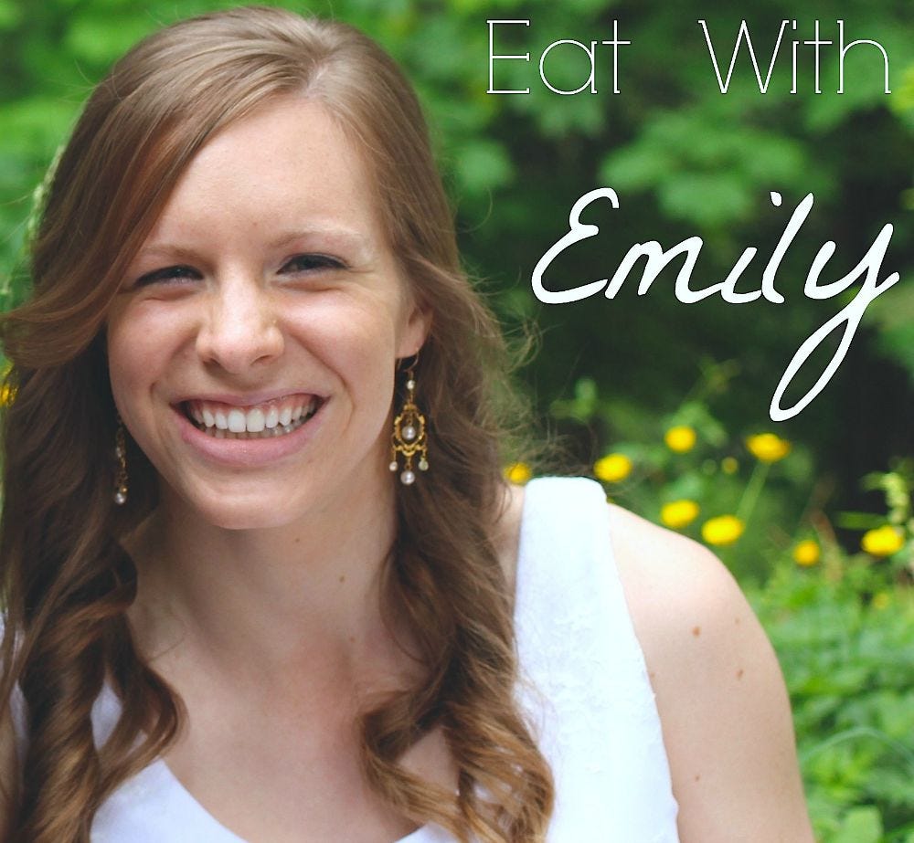 Eat With Emily. This blog was started for several… | by Eat with Emily ...
