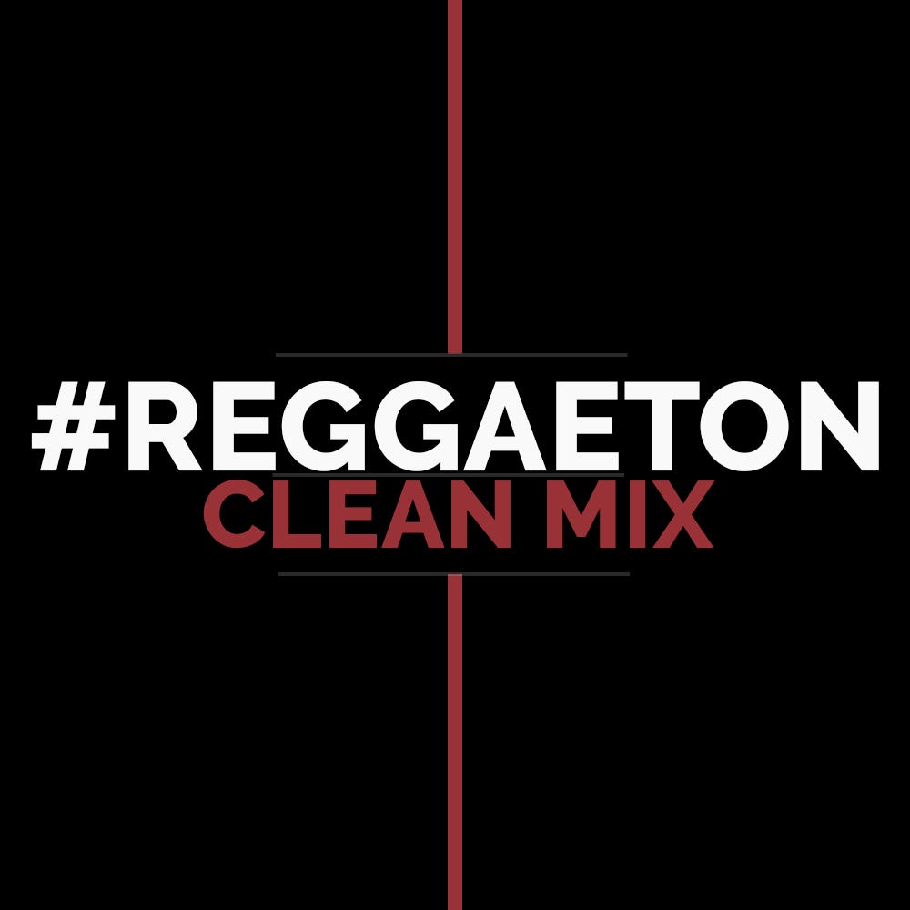 Juan Cuba — Reggaeton Clean mixes | by Juan Cuba | Medium