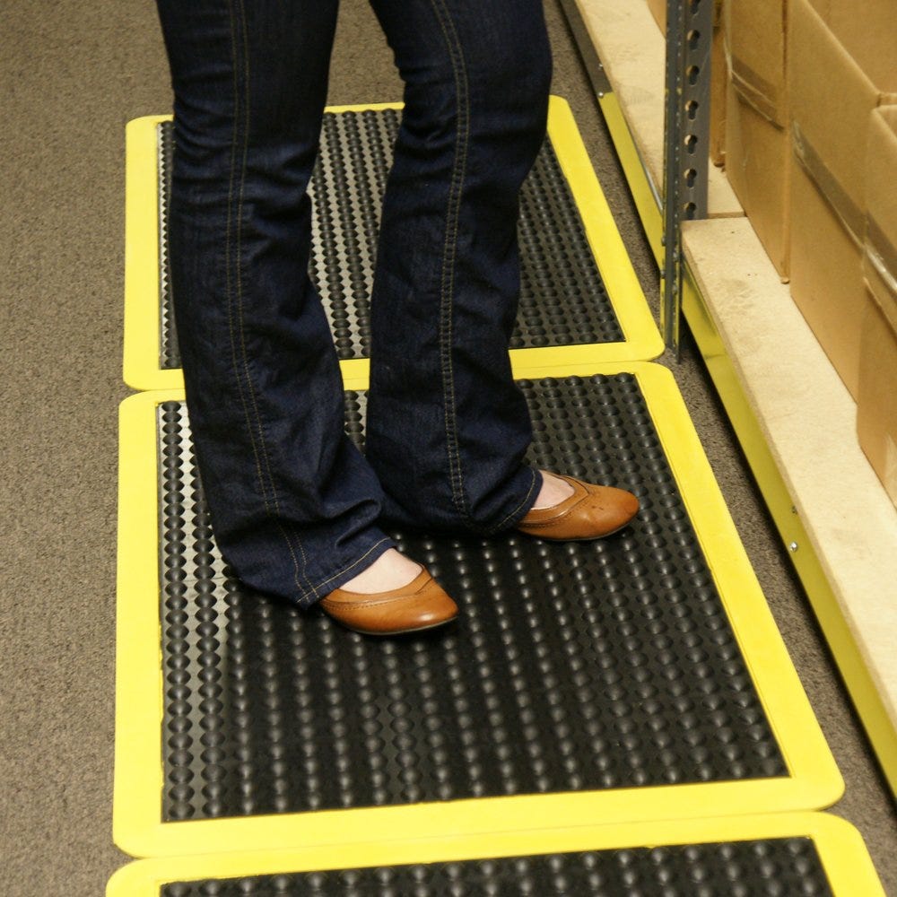 Enhance Comfort and Safety with Rubber Bubble Mats. | by ...