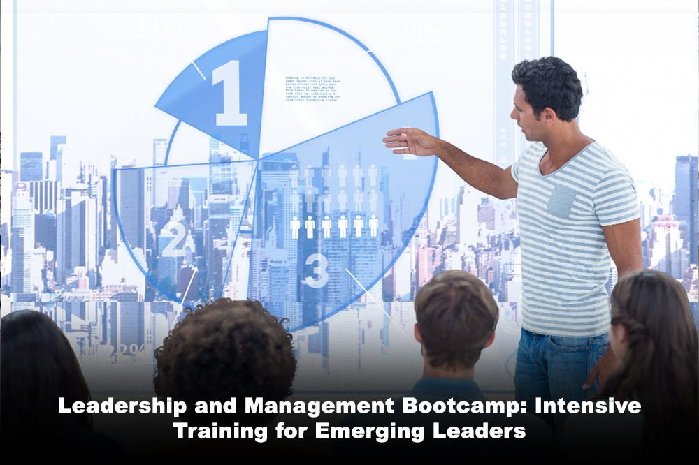 Leadership and Management Bootcamp: Intensive Training for Emerging ...