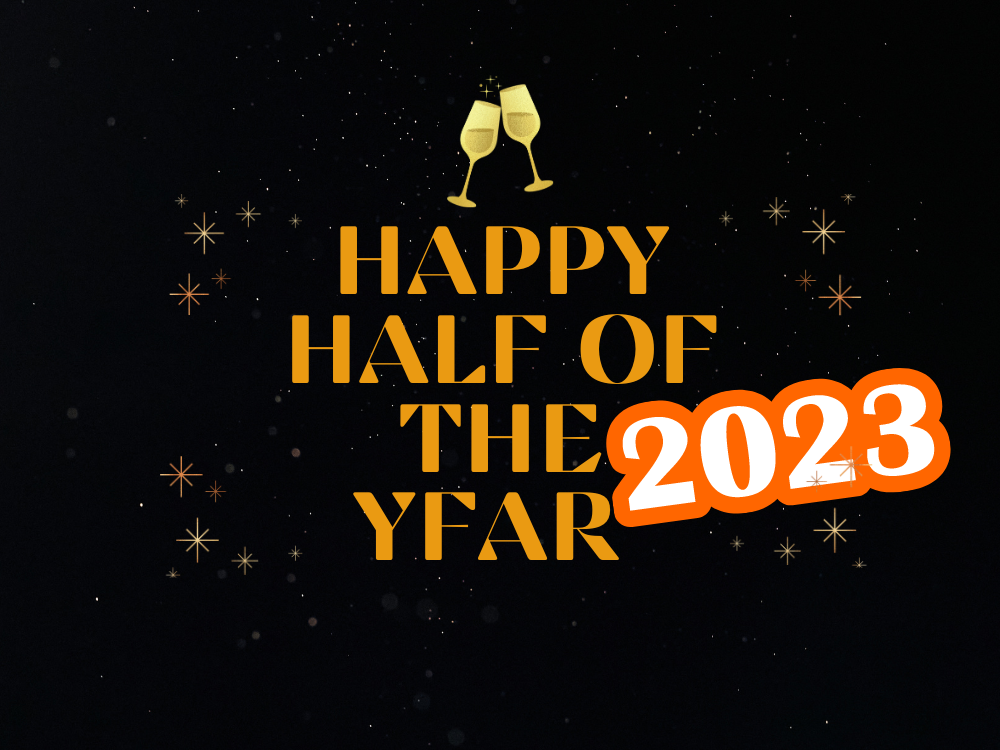 How Quickly Half of the Year 2023 has Passed! Anyone noticed | by ...