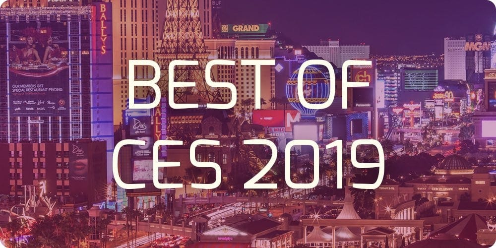Best of CES 2019 — The 30 best gadgets from the biggest tech trade show ...