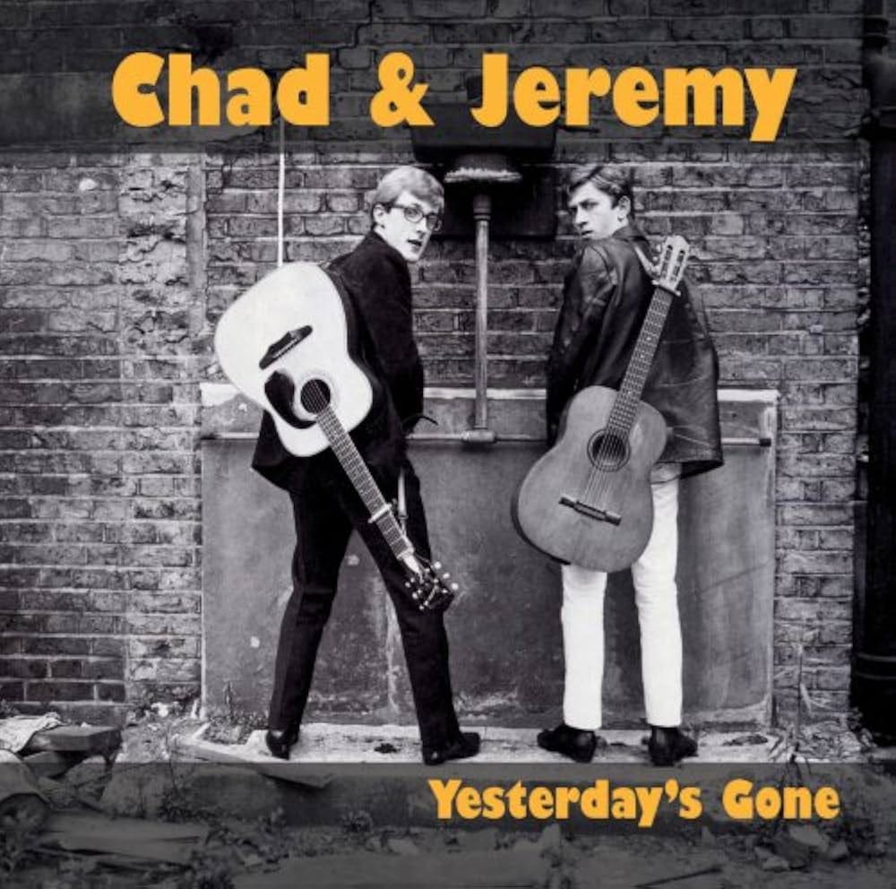 Chad & Jeremy’s ‘A Summer Song’ Marks the End of the Season | by Edgar Street Books | The Riff ...