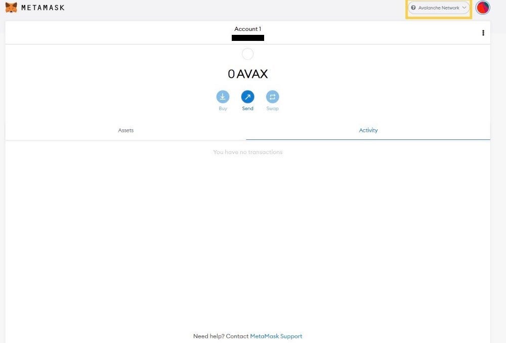 How To Add Power Node RPC To Metamask | by POWER NODES | Medium