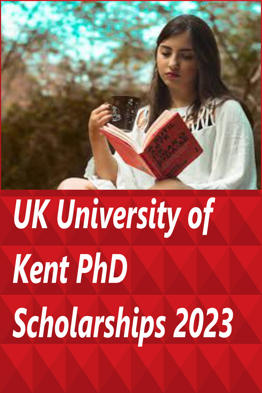 UK University of Kent PhD Scholarships 2023 - Ranndy Smith - Medium