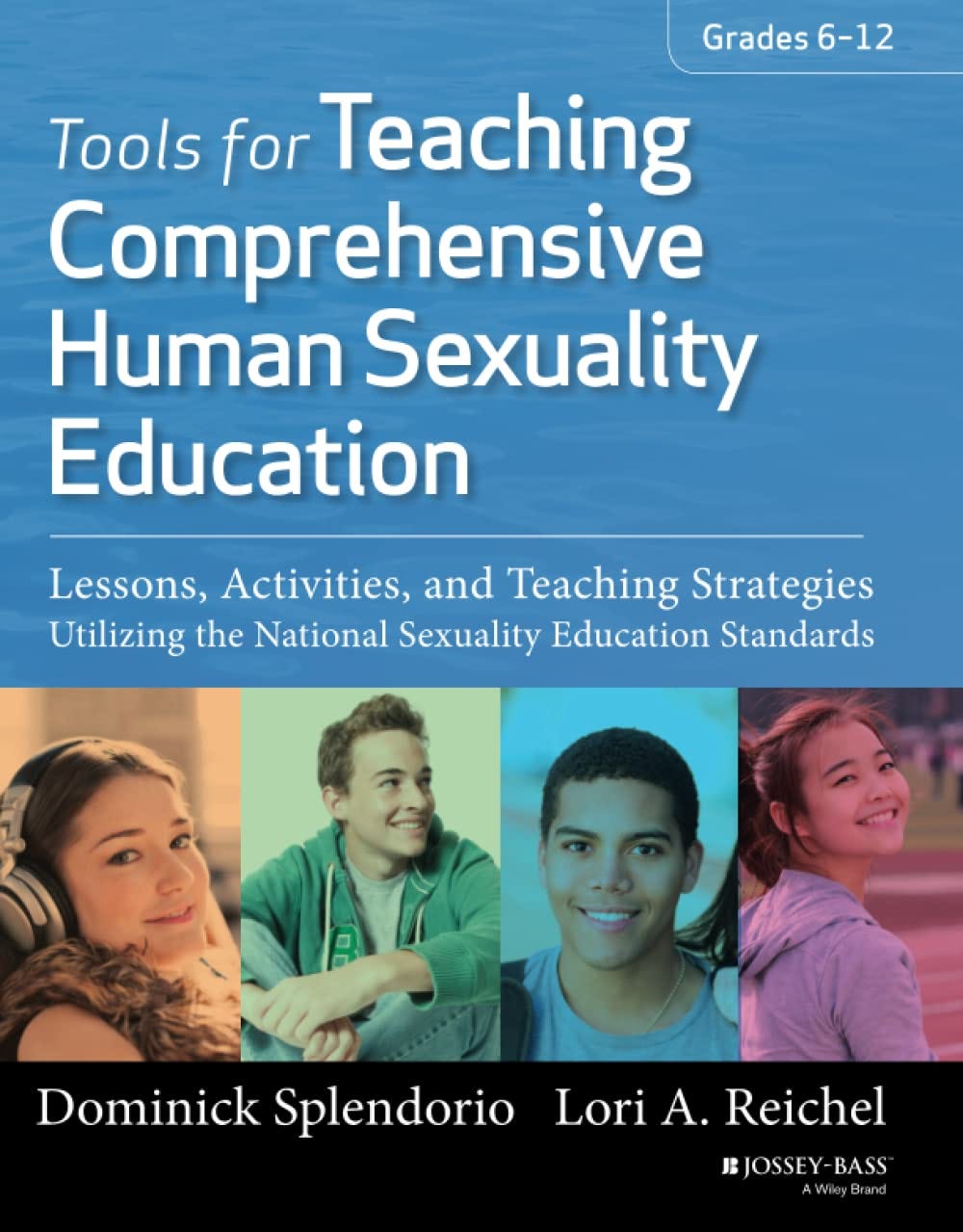 [DOWNLOAD] Tools for Teaching Comprehensive Human Sexuality Education ...