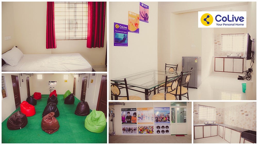 Marathahalli is your place to settle down in Bangalore | by CoLive | Medium