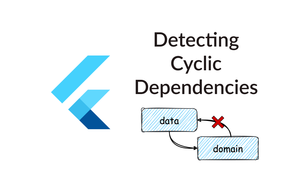 Flutter: Detecting Cyclic Dependencies in a Monorepo | by Pavel Sulimau | ITNEXT