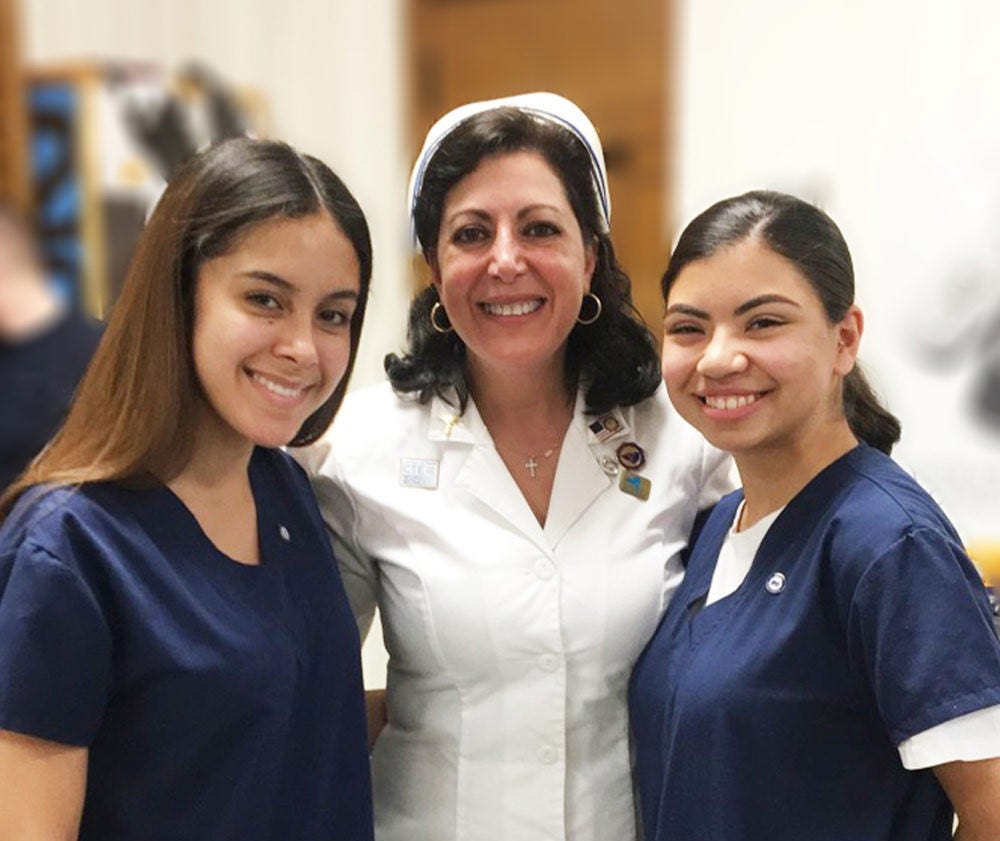 Career education turned my life around | by AFT | AFT Voices