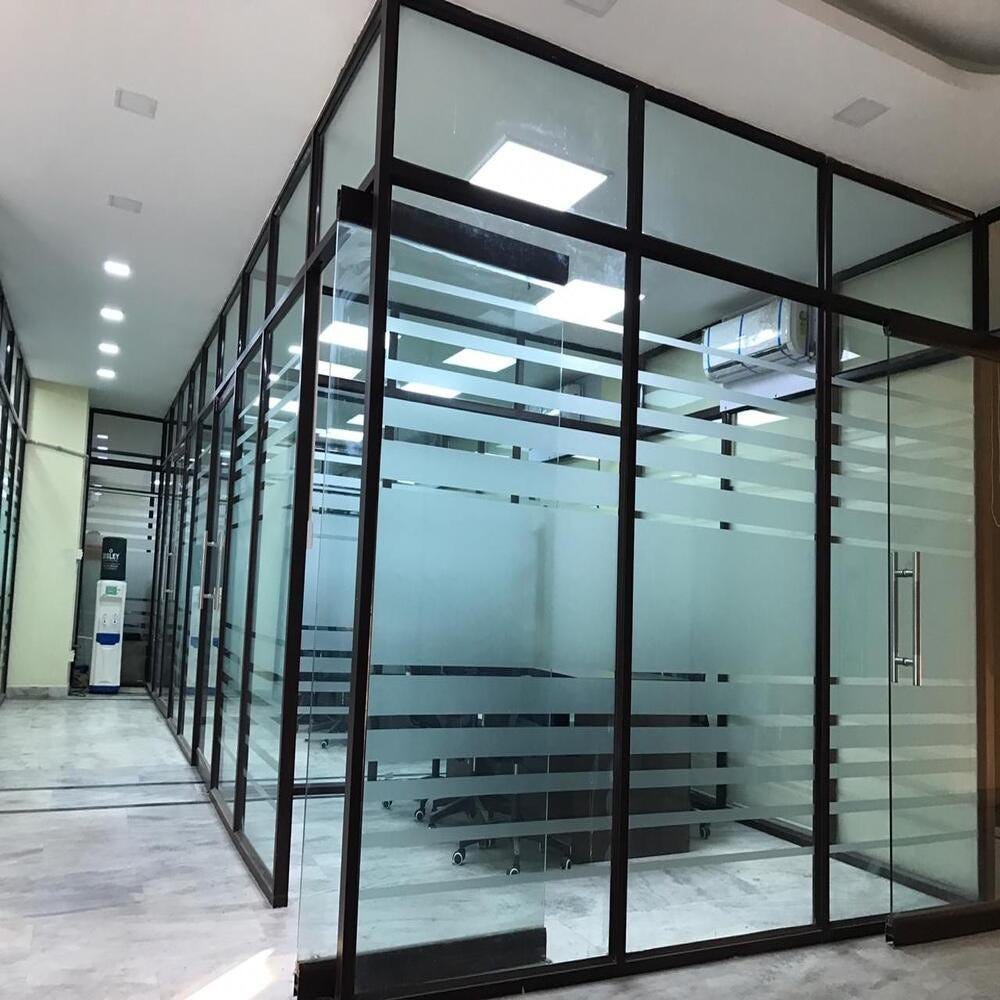 Aluminum Partitions: Transforming Spaces with Functionality and Style | by Adnankhanwhizweb ...