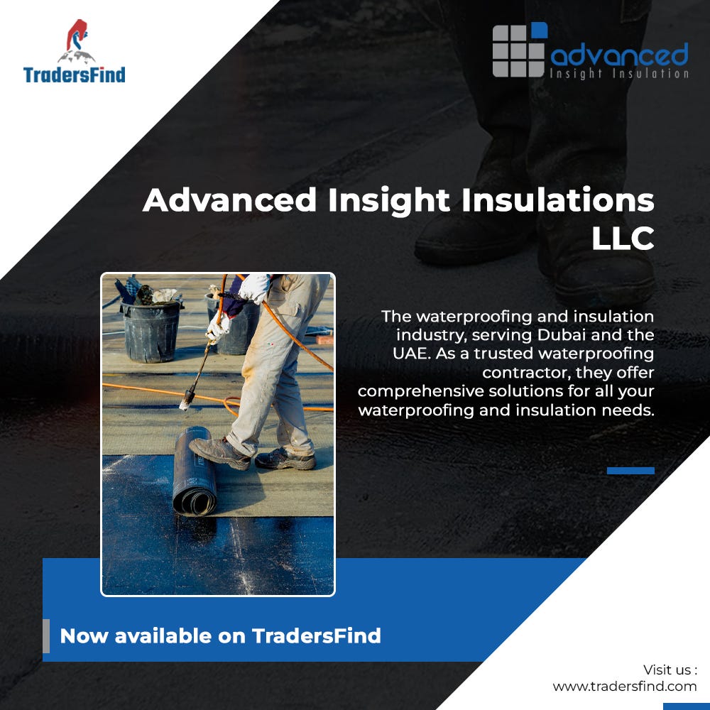 Advanced Insight Insulations LLC - Tradersfind - Medium