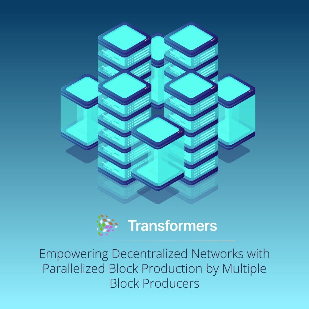 Transformative Blockchain In Tfscchain 💥🔥💥 By Felix Benson Medium