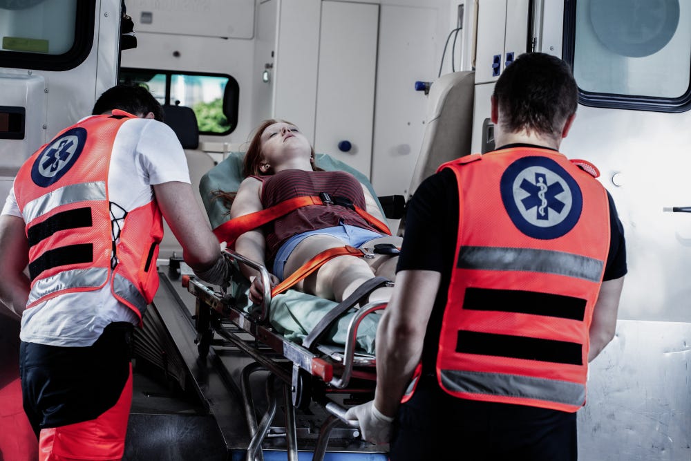 Maximizing the Critical First Hour of Emergency Care - Life Line EMS ...
