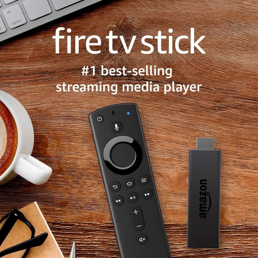 Fire TV Stick streaming media player with Alexa built in! | by Nwoko ...