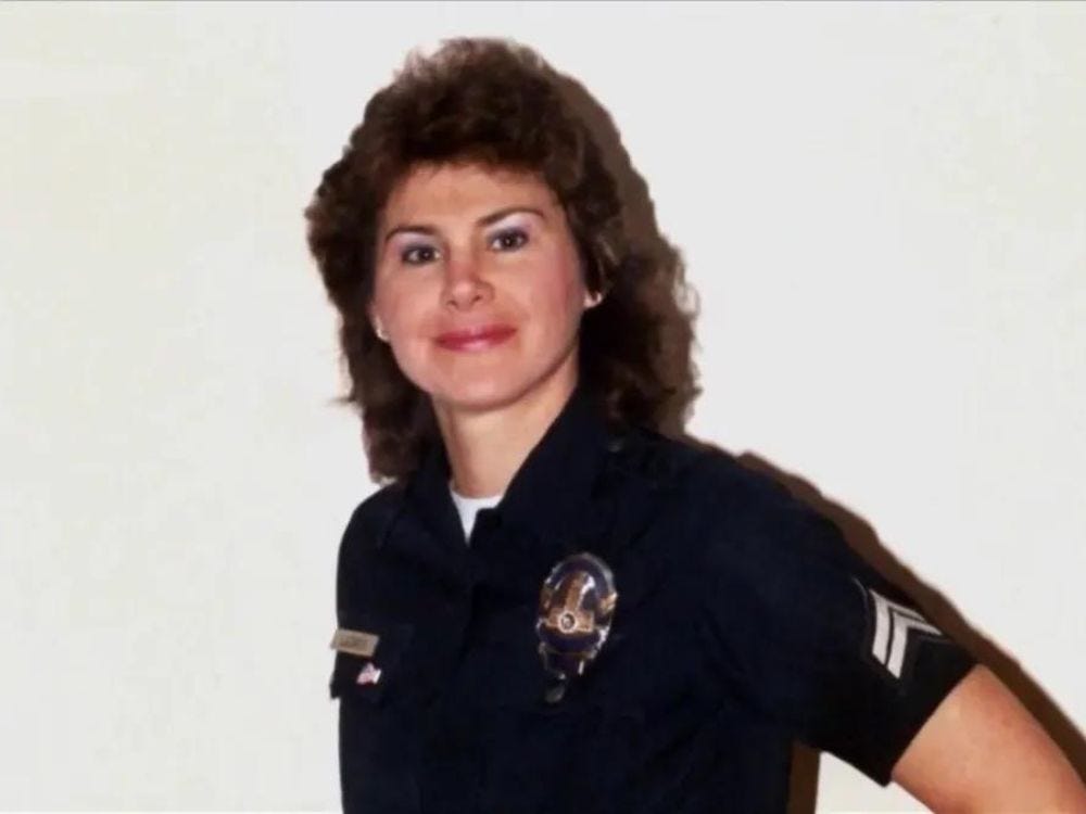 Ex-LAPD Detective Killed a Romantic Rival and Concealed the Murder ...