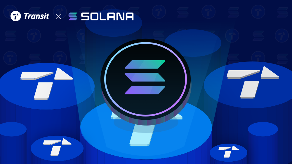 Transit Swap is now deployed on @solana - Transit Finance - Medium