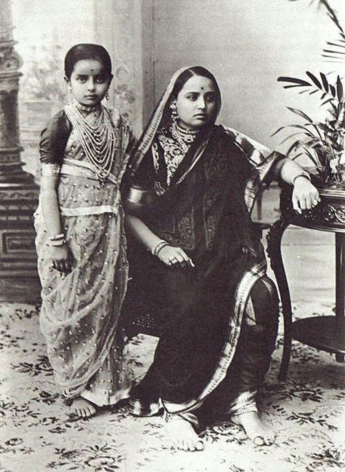 Maharani Gayatri Devi Children
