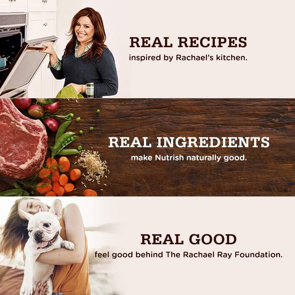Rachael Ray Nutrish Premium Natural Dry Dog Food: A Nutritional Delight ...
