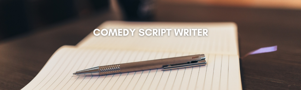Top 10 Platforms To Hire Comedy Script Writers | by Jasmine Holmes ...