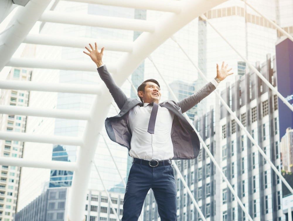 Break Through The Income Ceiling And Achieve Better Results | by ...