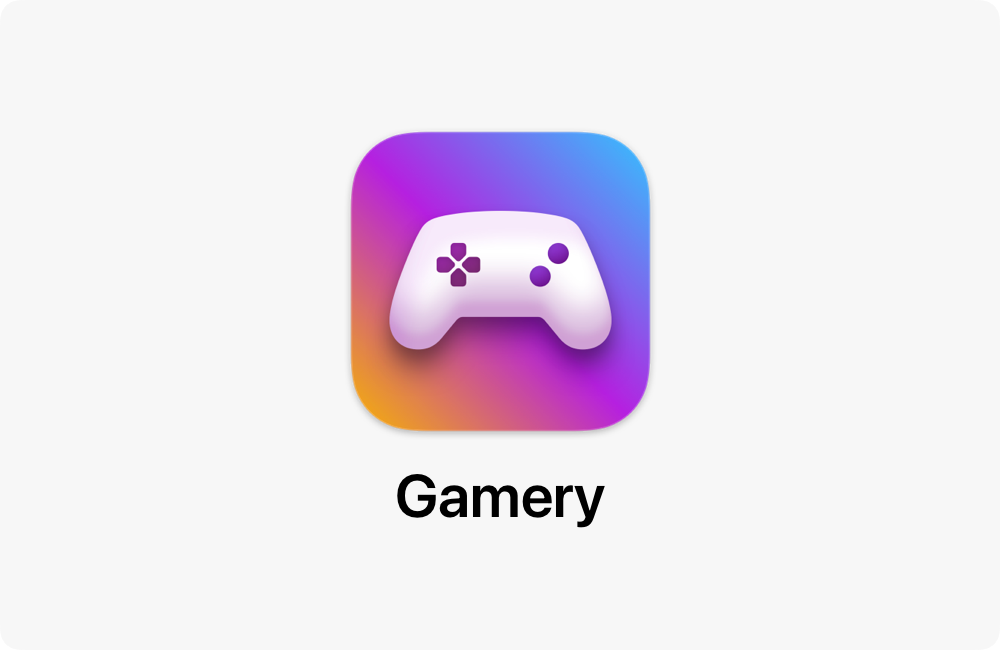 Gamery: Your Game Library Never Looked This Good | by Gamery | Medium